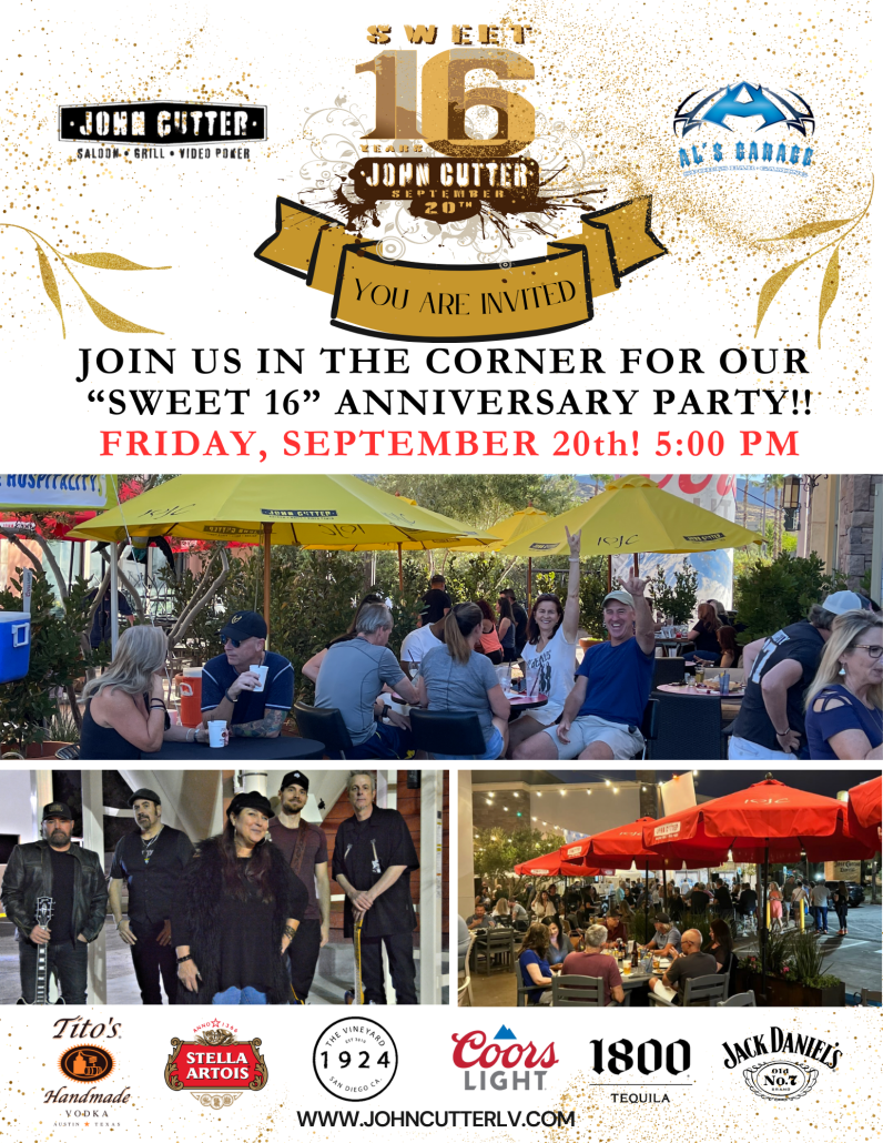 John Cutter Tavern – Great Food, Gaming and Fun