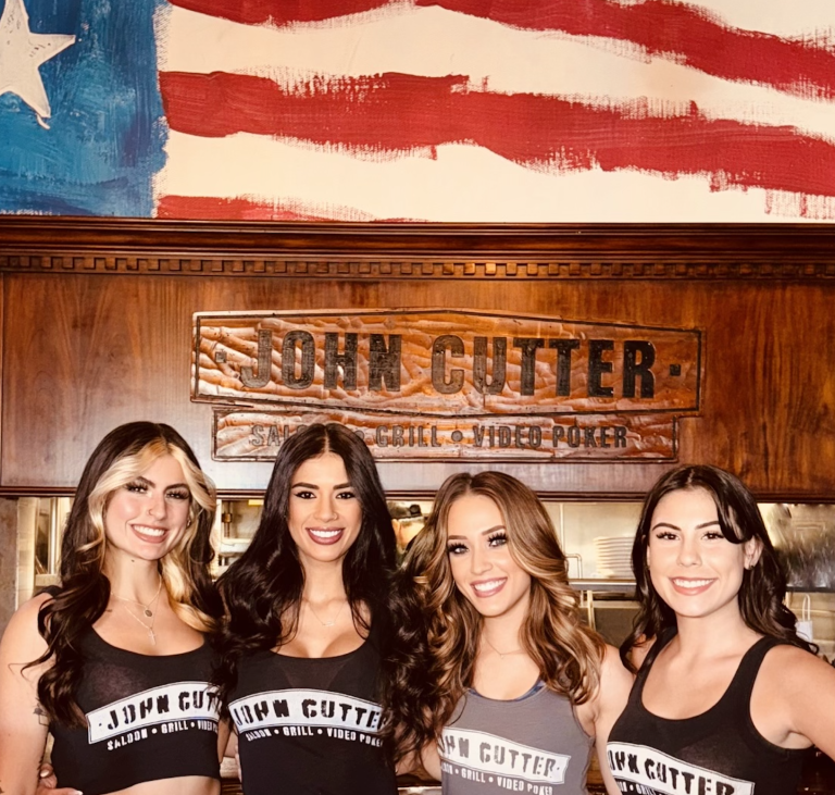 John Cutter Tavern – Great Food, Gaming and Fun