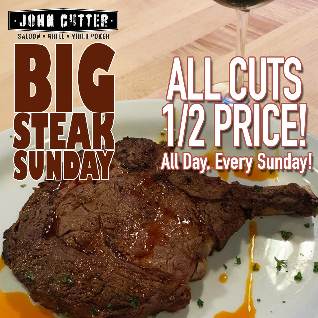 John Cutter Tavern – Great Food, Gaming and Fun