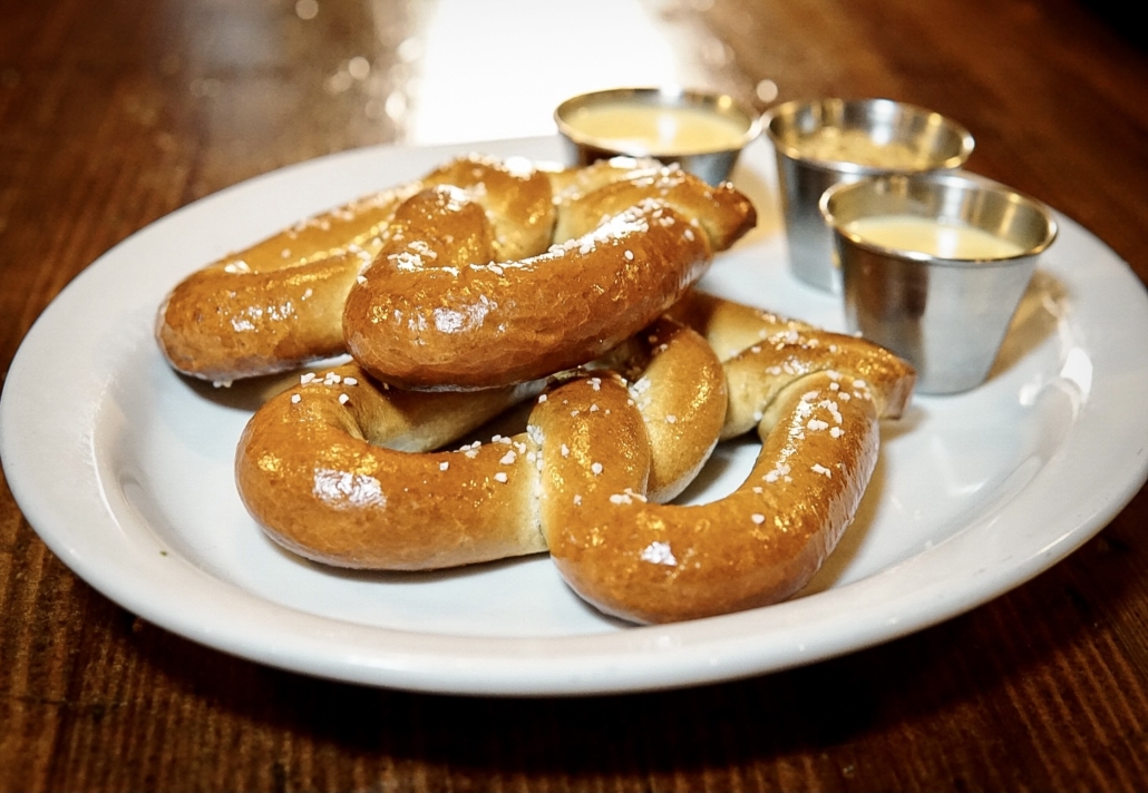 Menu – John Cutter Tavern