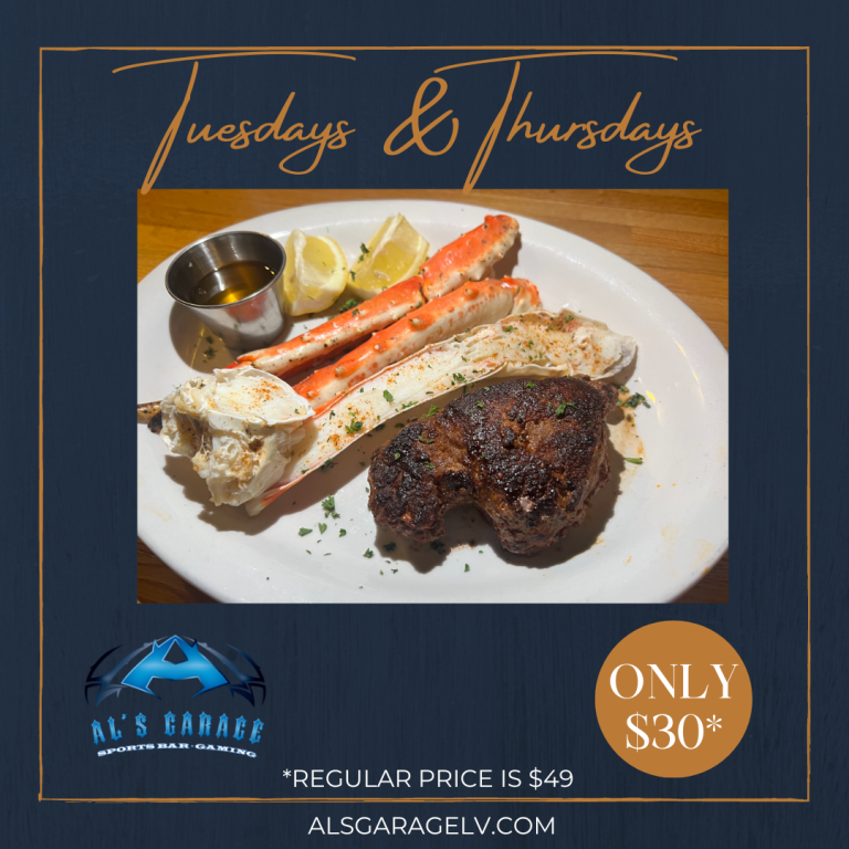 Specials – John Cutter Tavern